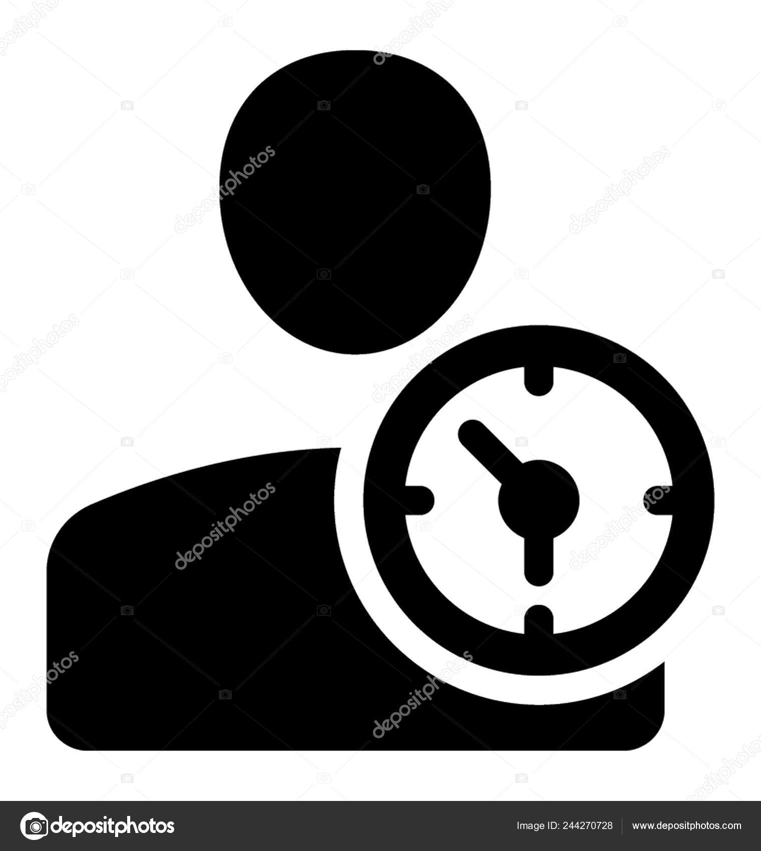 Employee Attendance Icons