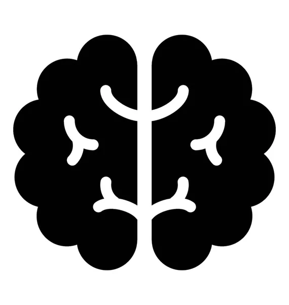 Brain Tumor Icon Line Vector Stock Vector by ©vectorspoint 245986128