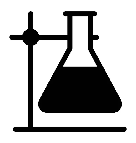 Lab Chemical Experiment Icon Line Style Stock Vector by ©vectorspoint ...