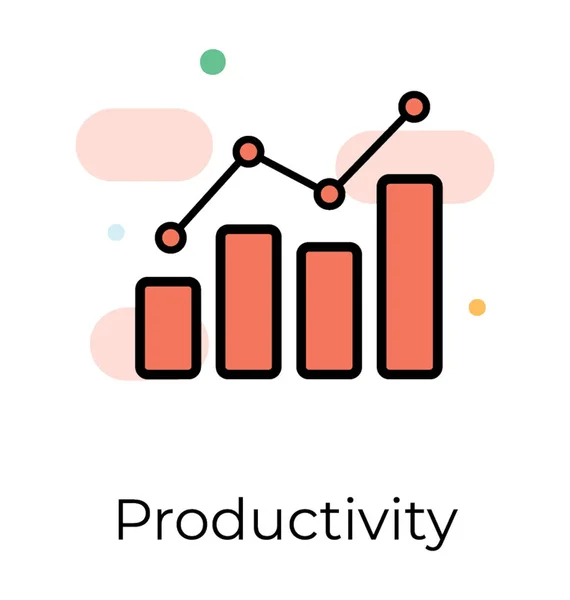25,729,552 Productivity graph Vector Images | Depositphotos
