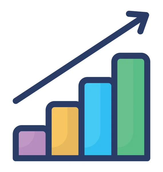 Growth Chart Icon