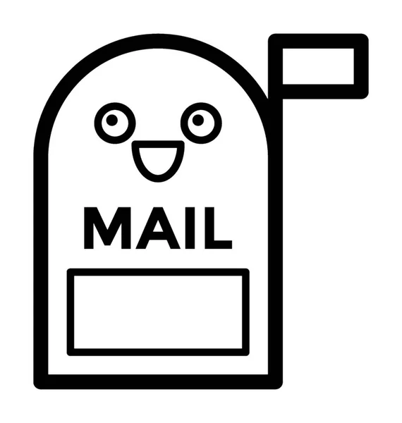 Ghost mail Vector Art Stock Images | Depositphotos