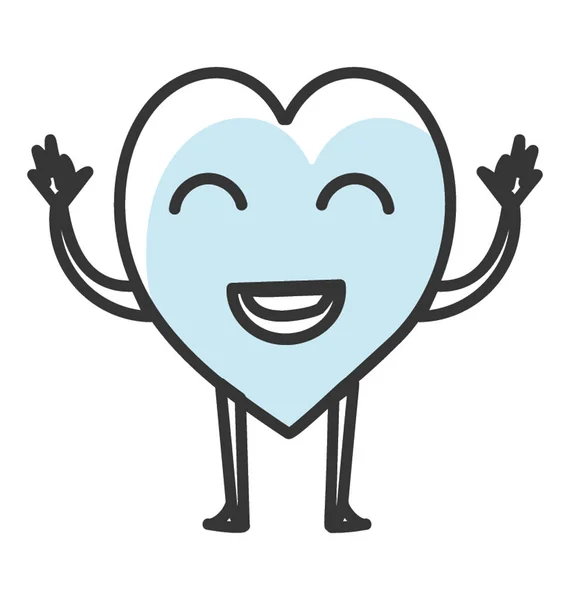 Weeping Heart Emoji Stock Vector by ©vectorspoint 273004704