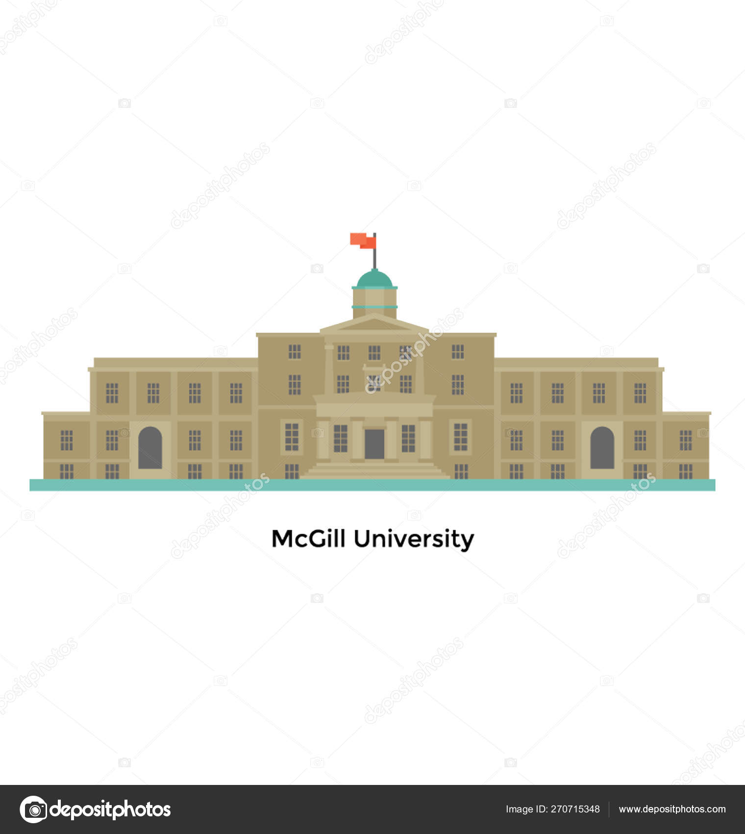 Mcgill Education Building Parking | National Education