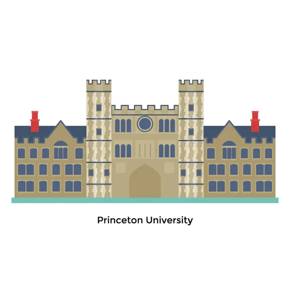 Princeton imágenes de stock de arte vectorial | Depositphotos