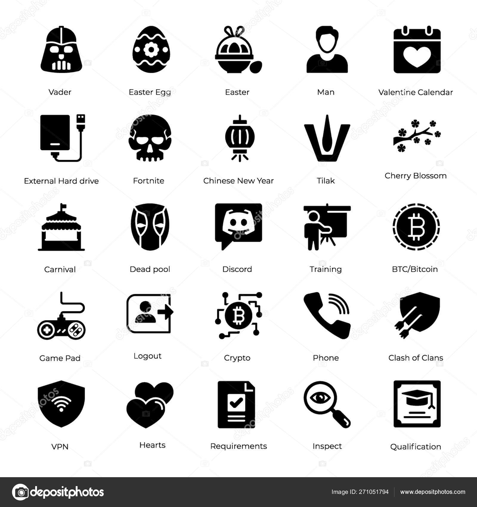 Clash Of Clans Icon Pack