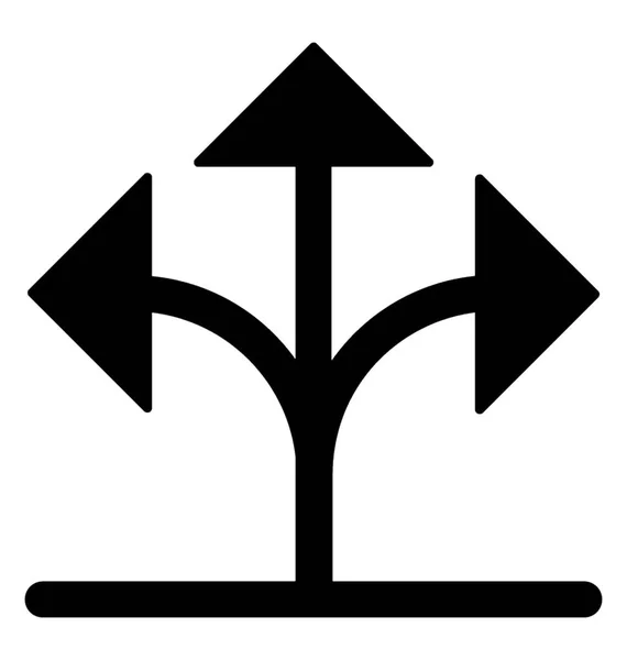 Y junction Vector Art Stock Images | Depositphotos