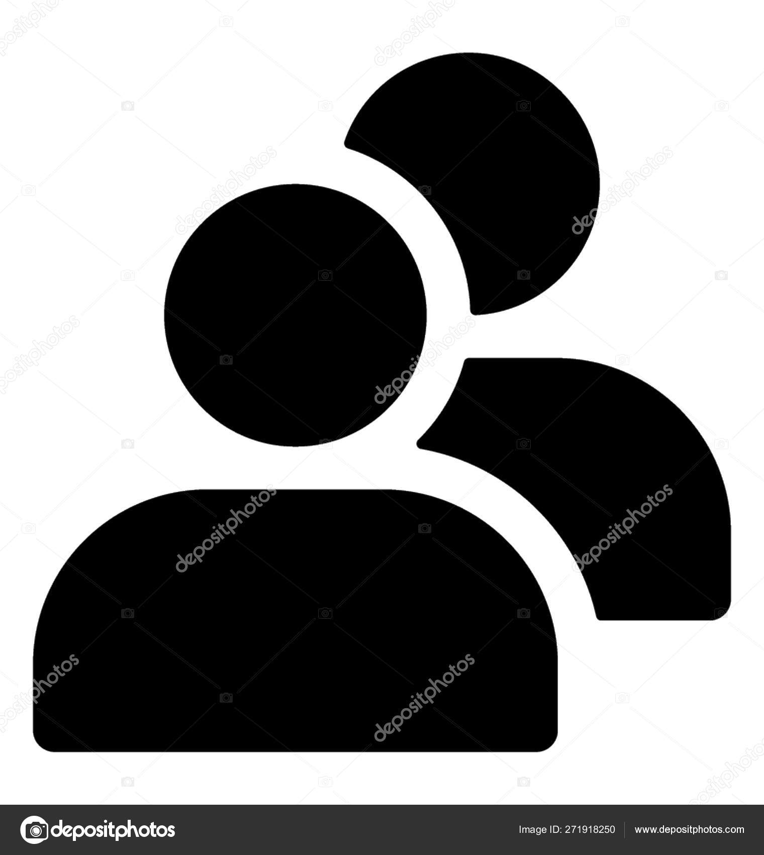 Users Avatars Vector Stock Vector by ©vectorspoint 271918250