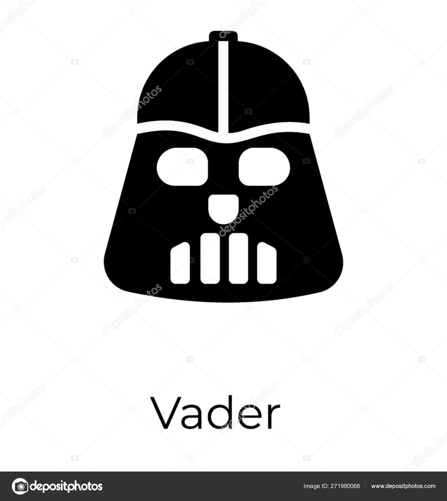 Darth Vader Vector Design