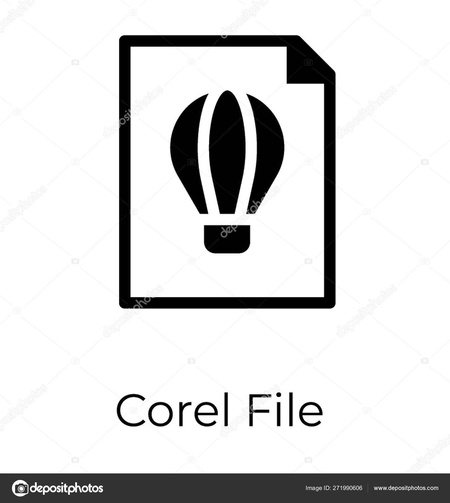 Xin File Corel Logo