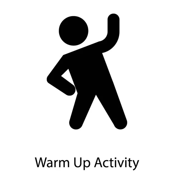 Aerobics Physical Exercise Stock Vector Image by ©vectorspoint #272119414