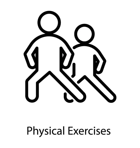 100,000 Exercise graphic Vector Images | Depositphotos
