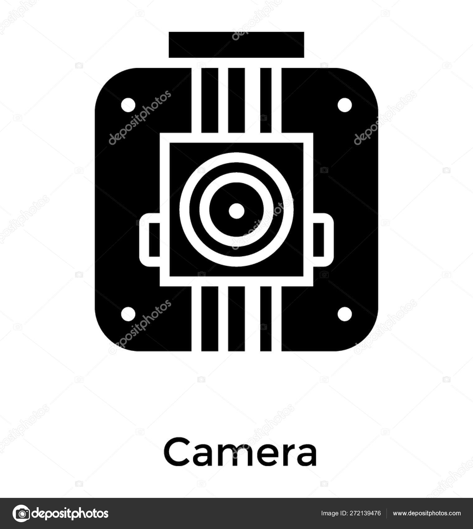 Vector de cámara fotográfica Vector de stock por ©vectorspoint 272139476