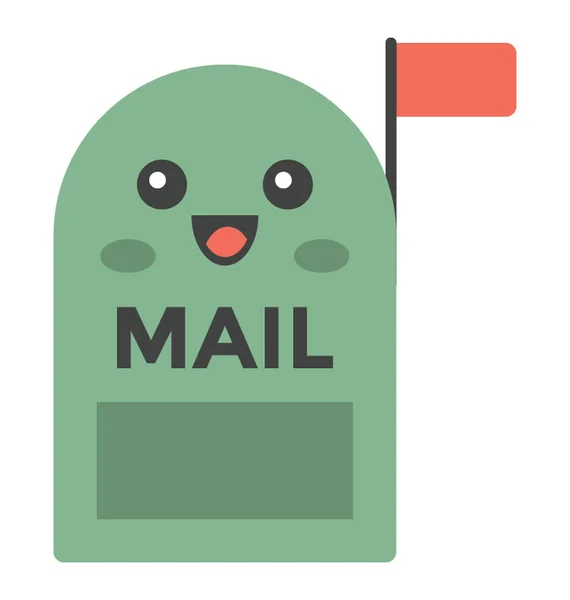 Ghost mail Vector Art Stock Images | Depositphotos