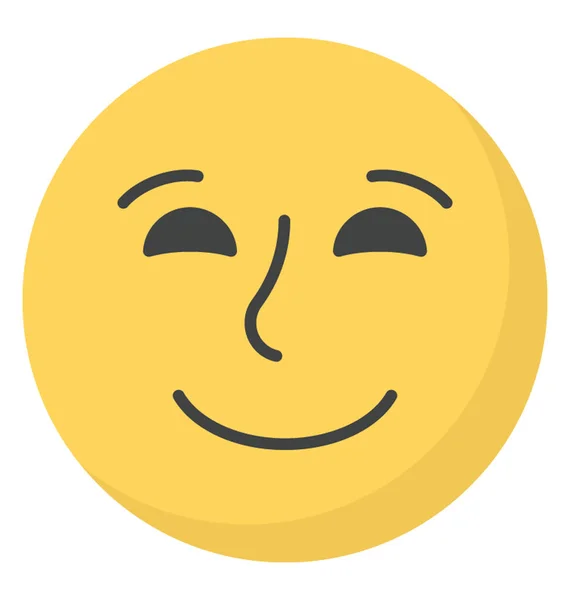 Cool Smiley Face Happy Emoji Stock Vector by ©vectorspoint 187281184