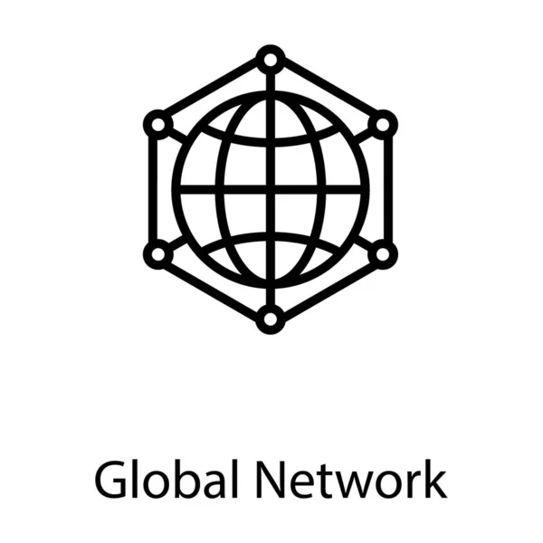 Global network emblem Stock Photos, Royalty Free Global network emblem ...