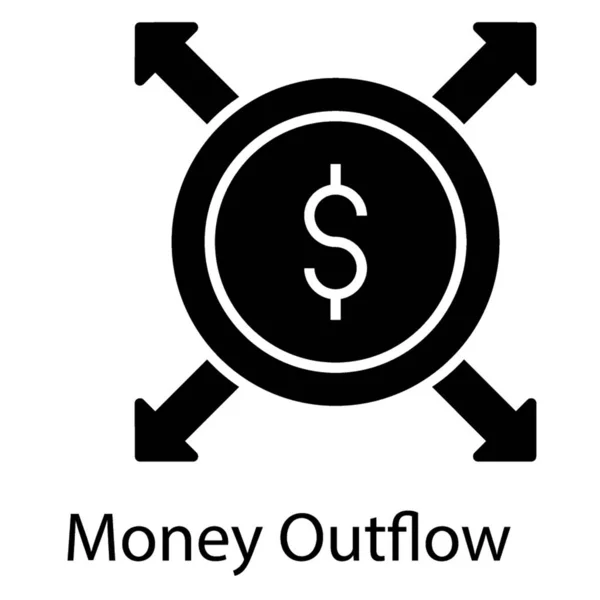 Cash outflow Vector Art Stock Images | Depositphotos
