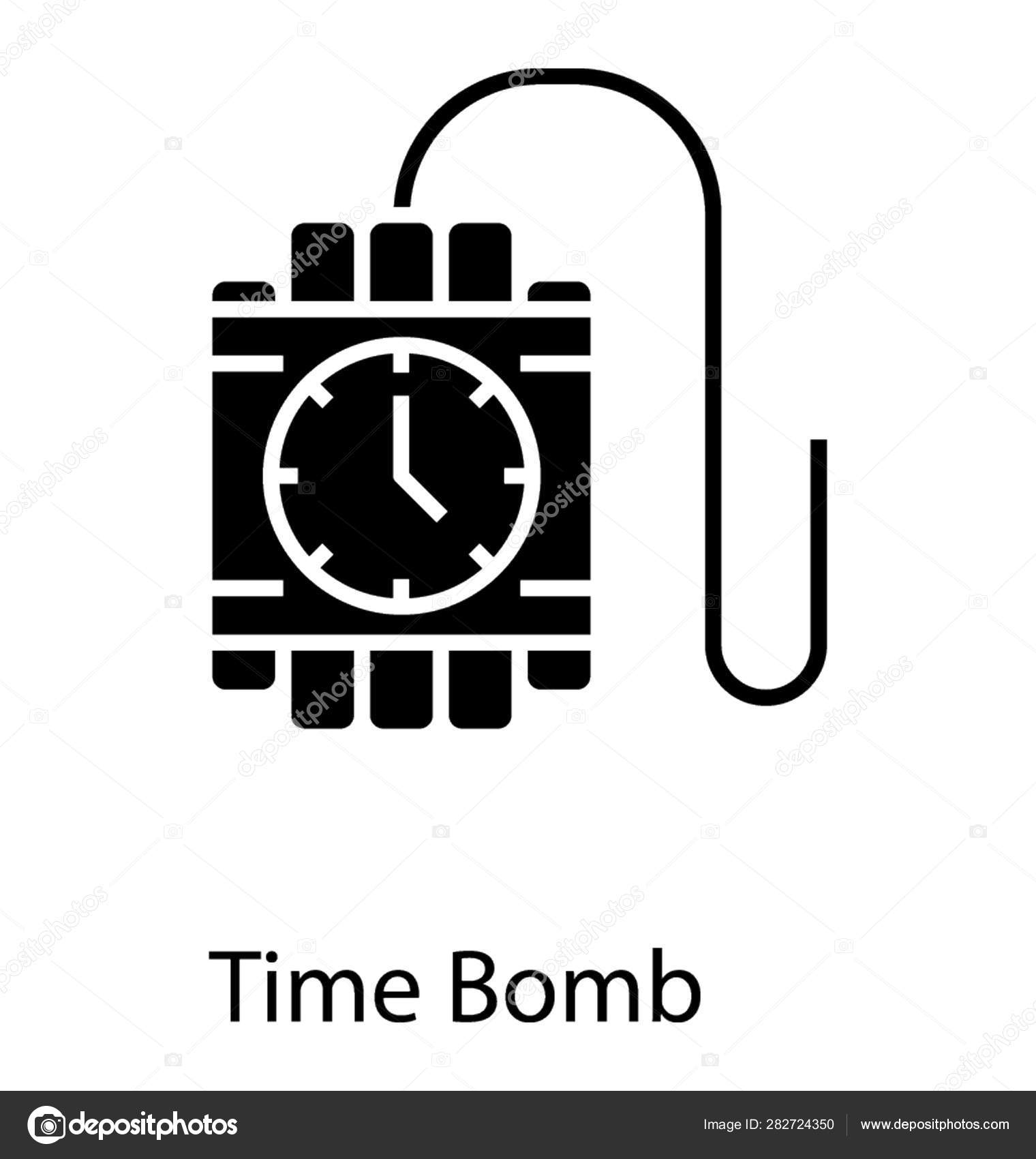 Time Bomb Logo