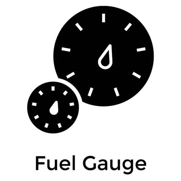 Fuel Gauge Vector Line Design Stock Vector Image by ©vectorspoint ...