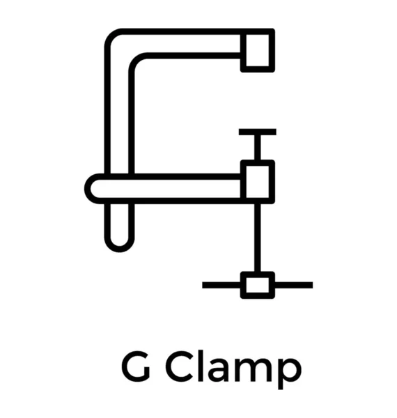 53 G clamp Vector Images | Depositphotos