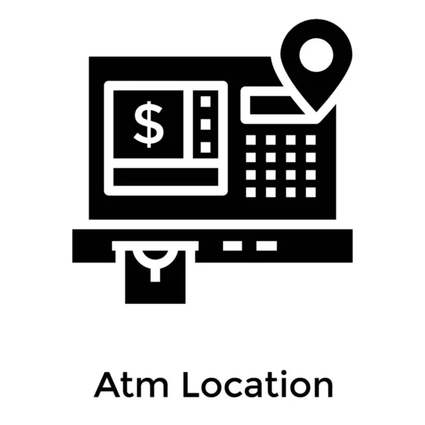 10,744,424 Atm location icon Vector Images | Depositphotos