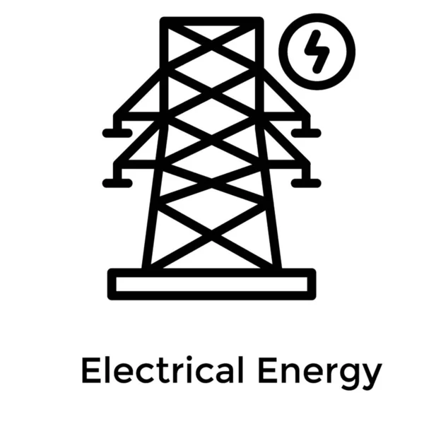 Electricity Plug Line Design Logo Stock Vector Image by ©vectorspoint ...