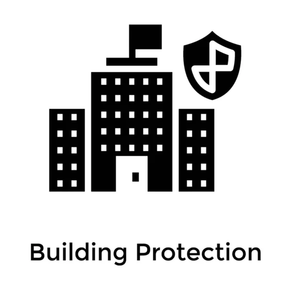 Security city logo imágenes de stock de arte vectorial | Depositphotos