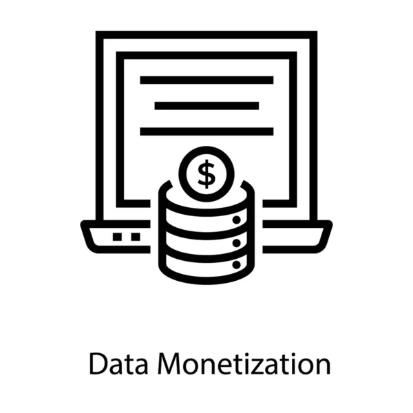 255 Data monetization Vector Images, Data monetization Illustrations ...