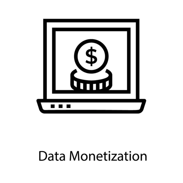 255 Data monetization Vector Images, Data monetization Illustrations ...