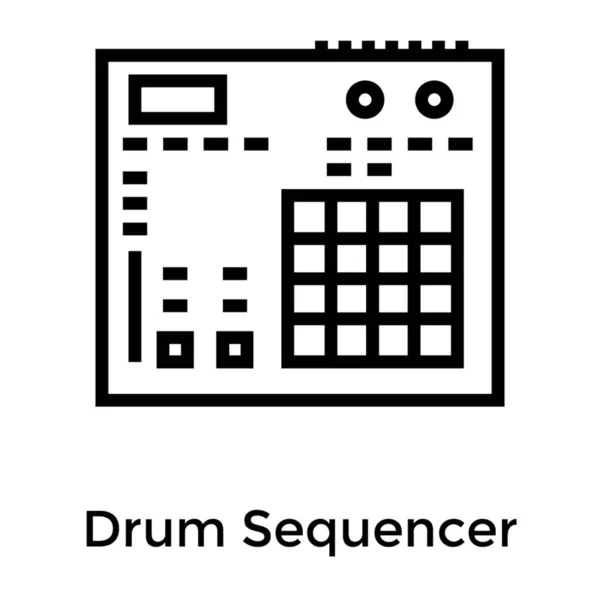 Sequencer icon Vector Art Stock Images | Depositphotos