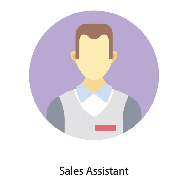 1,643 Sales assistant Vector Images | Depositphotos