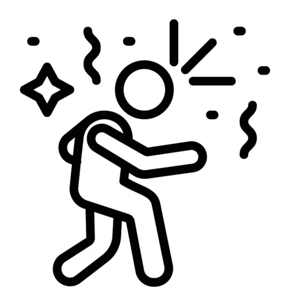 Bottle Splashing Human Line Design Stock Vector Image by ©vectorspoint ...