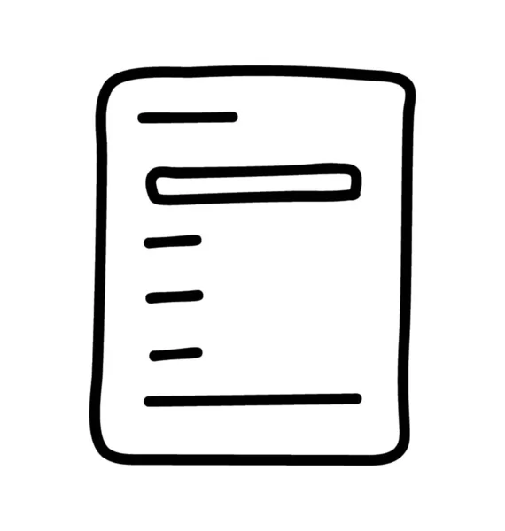 Itemized invoice Vector Art Stock Images | Depositphotos