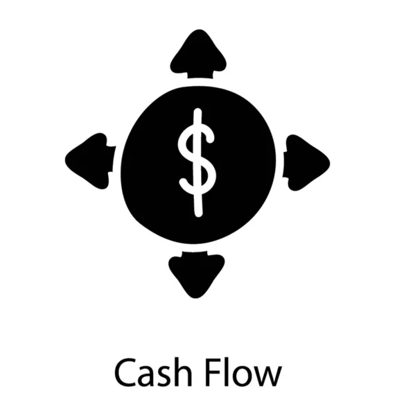 Cash outflow Vector Art Stock Images | Depositphotos