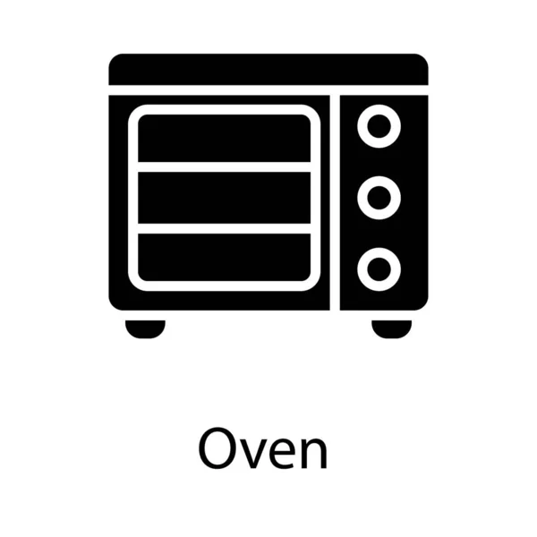 Baking Oven Icon
