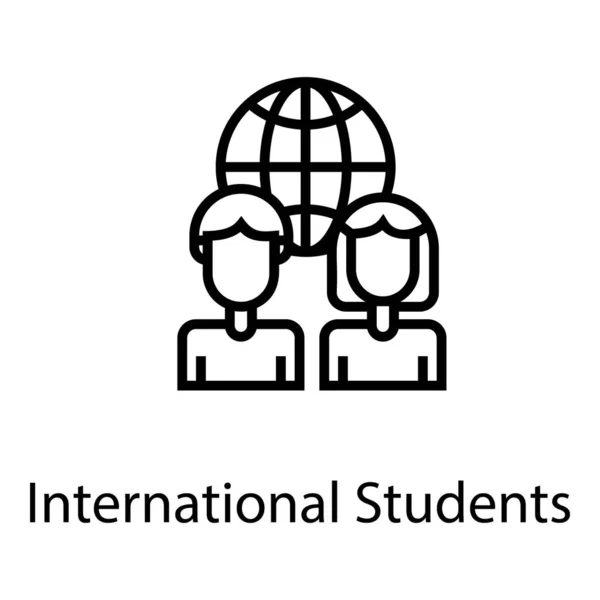 8,424 International student Vector Images | Depositphotos