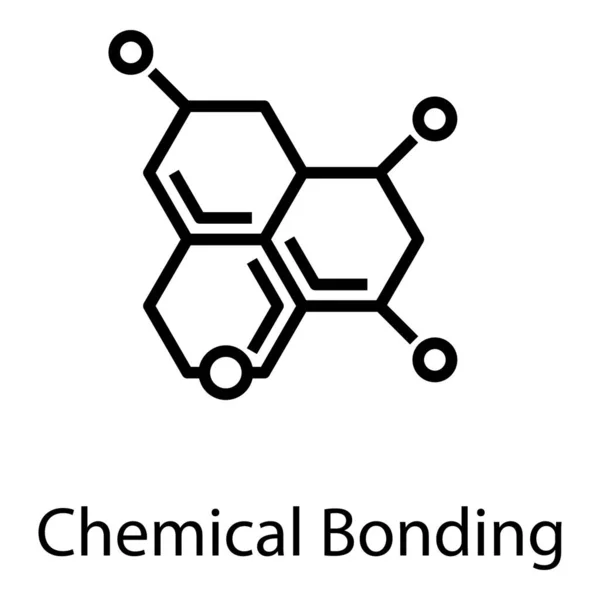 Chemical Bonds Clip Art
