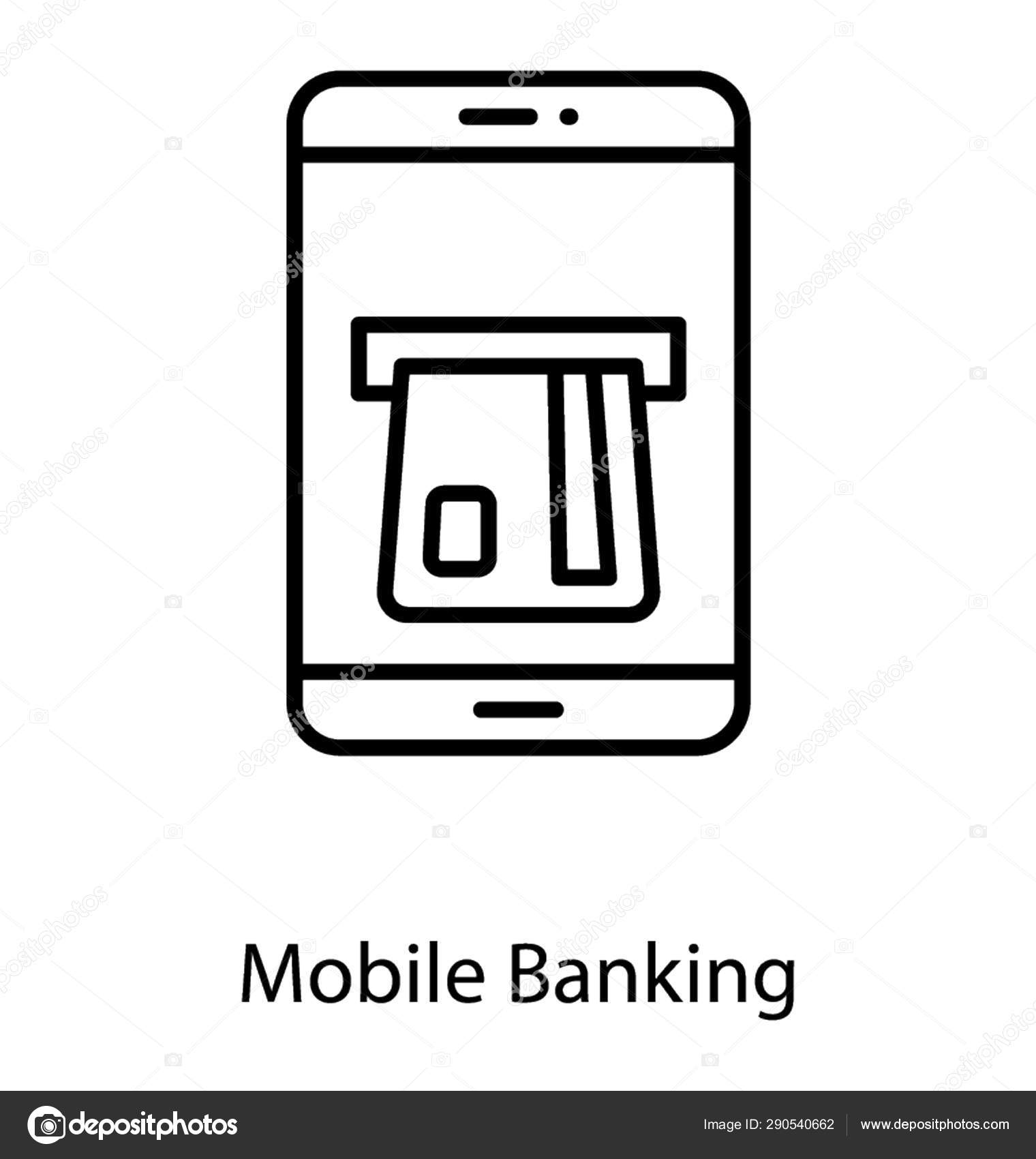 Mobile Banking App Icon 123,990 Mobile Banking App Icon Images, Stock