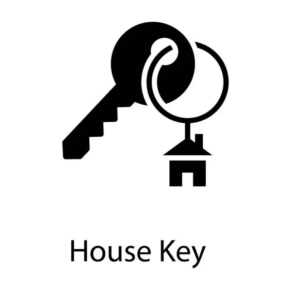House Key Logo