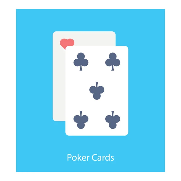 Card Game Icon Line Design Stock Vector Image by ©vectorspoint #290548882