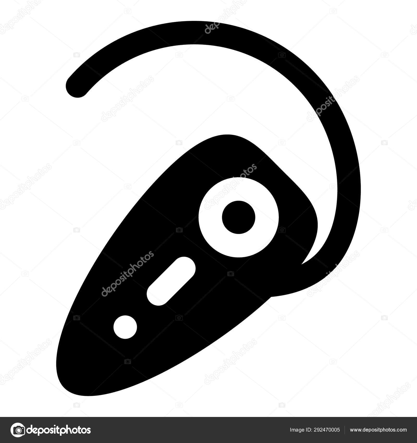 Bluetooth Device Vector Solid Design Stock Vector Image by ...