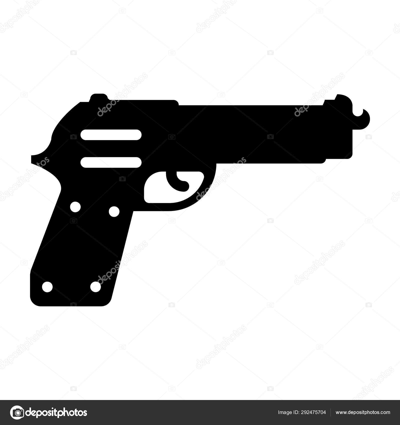 Hunting Rifle Vector