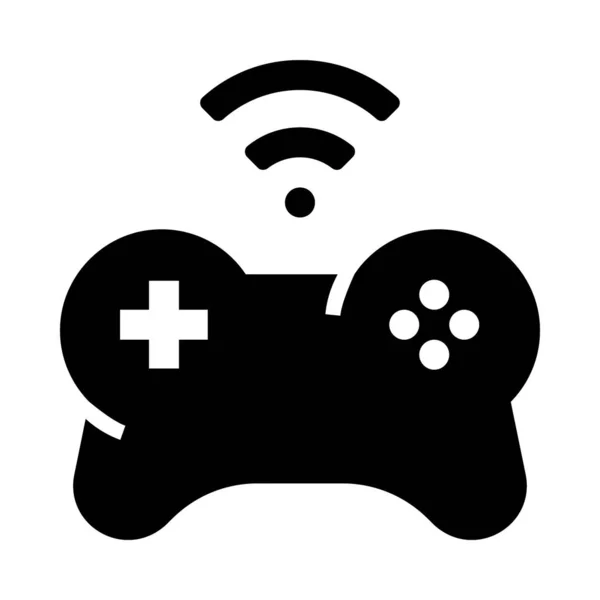 Solid Game Controller Vector Design Stock Vector by ©vectorspoint 292475496
