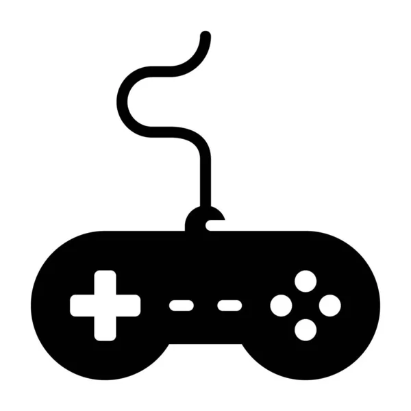 Solid Game Controller Vector Design Stock Vector by ©vectorspoint 292475496