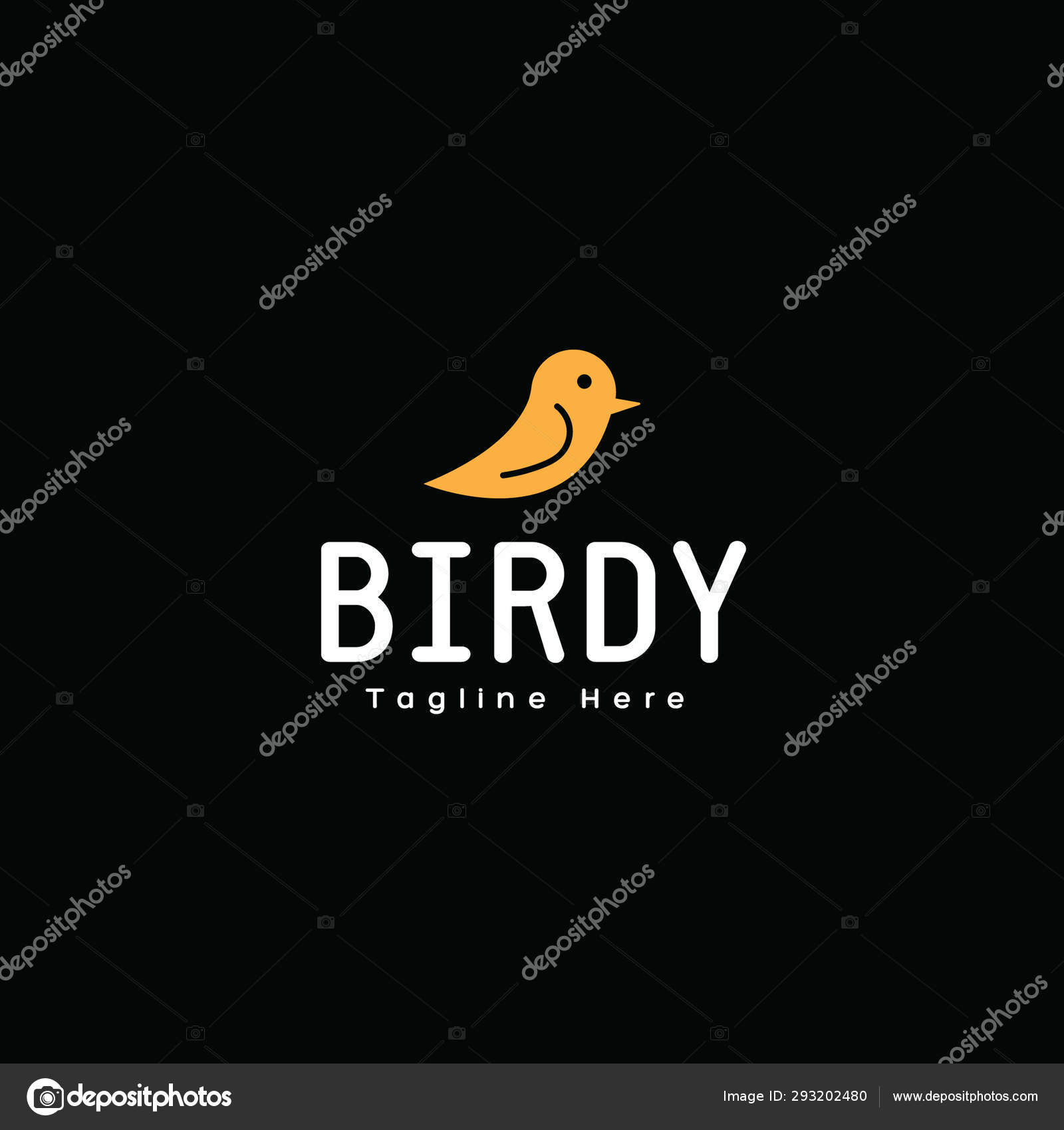 Useful Vector Aviary Logo Design Stock Vector Image by ©vectorspoint ...