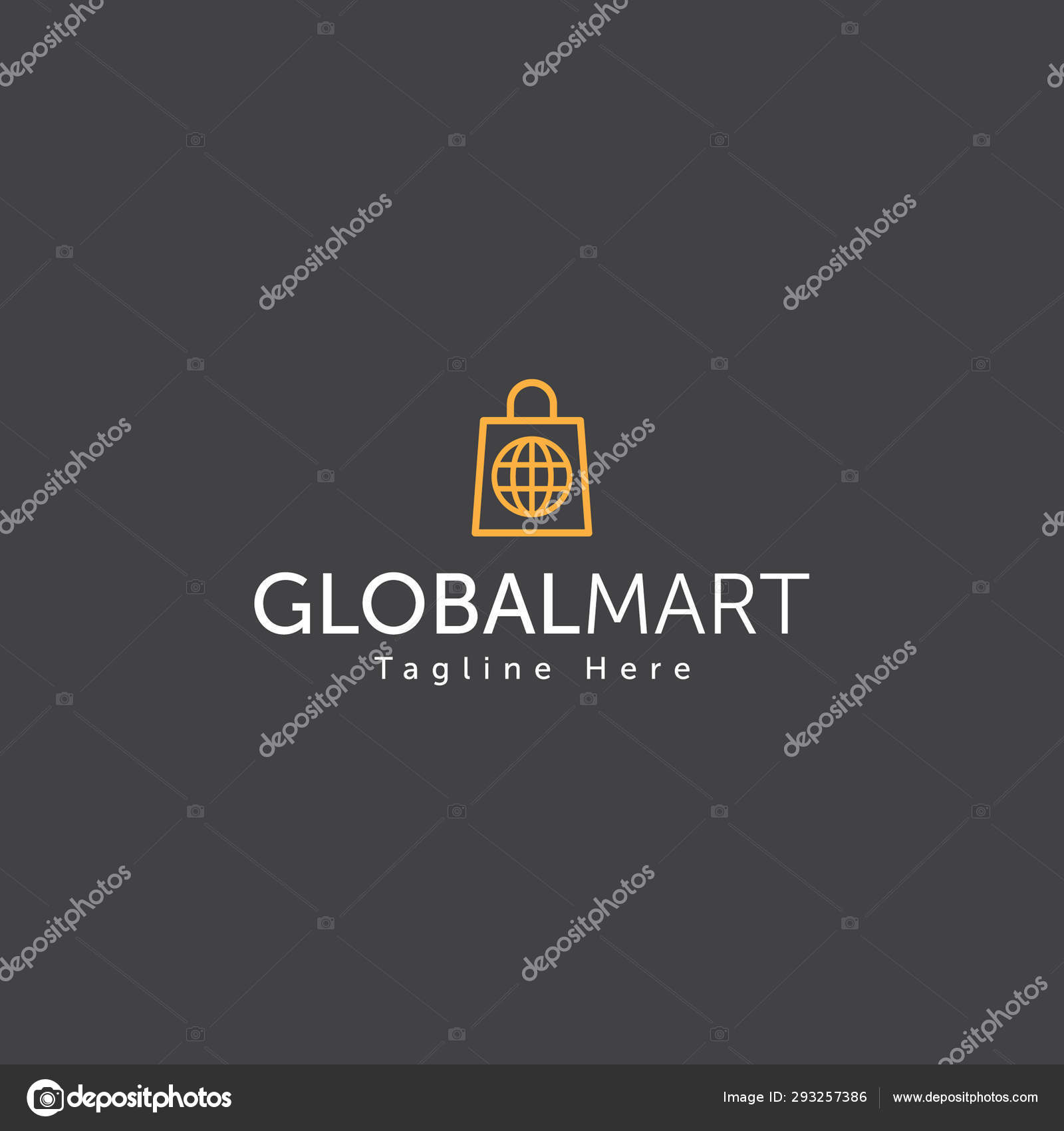 Mart Logo Design
