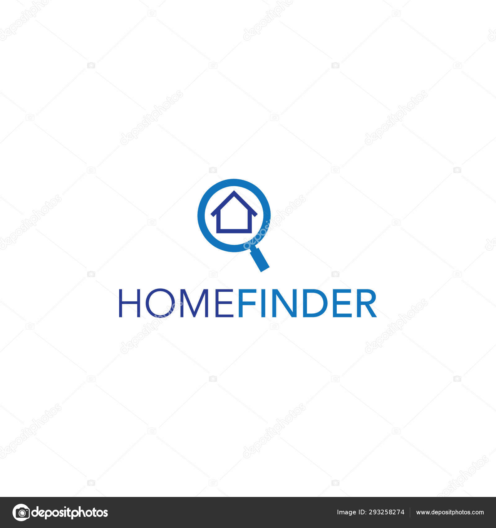 Home Finder Logo