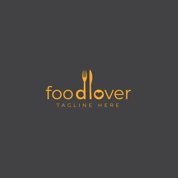 Simple yet stunning logo design to brand yourself in food industry. If ...