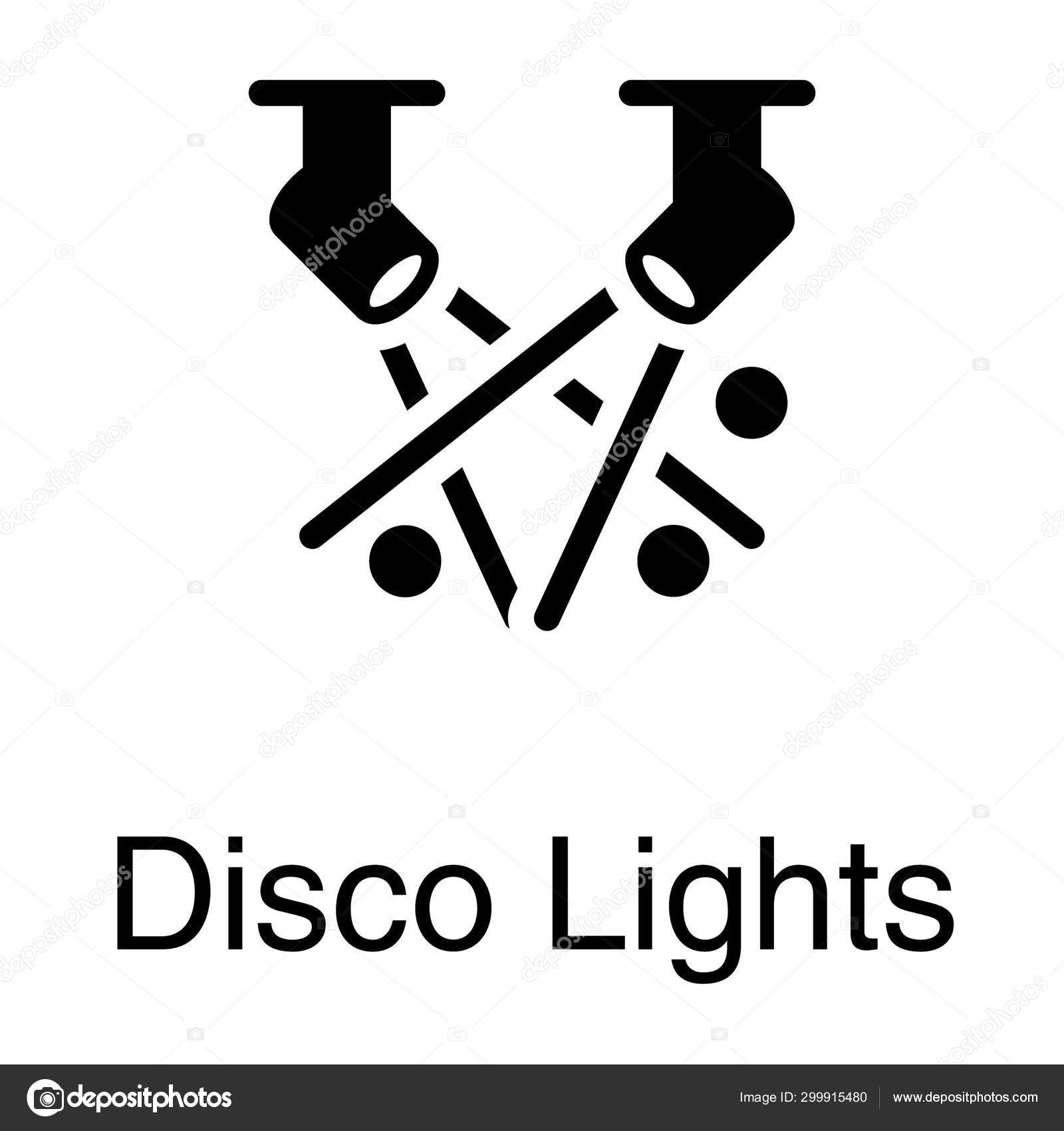 Solid Disco Lights Vector Design Stock Vector Image by ©vectorspoint ...