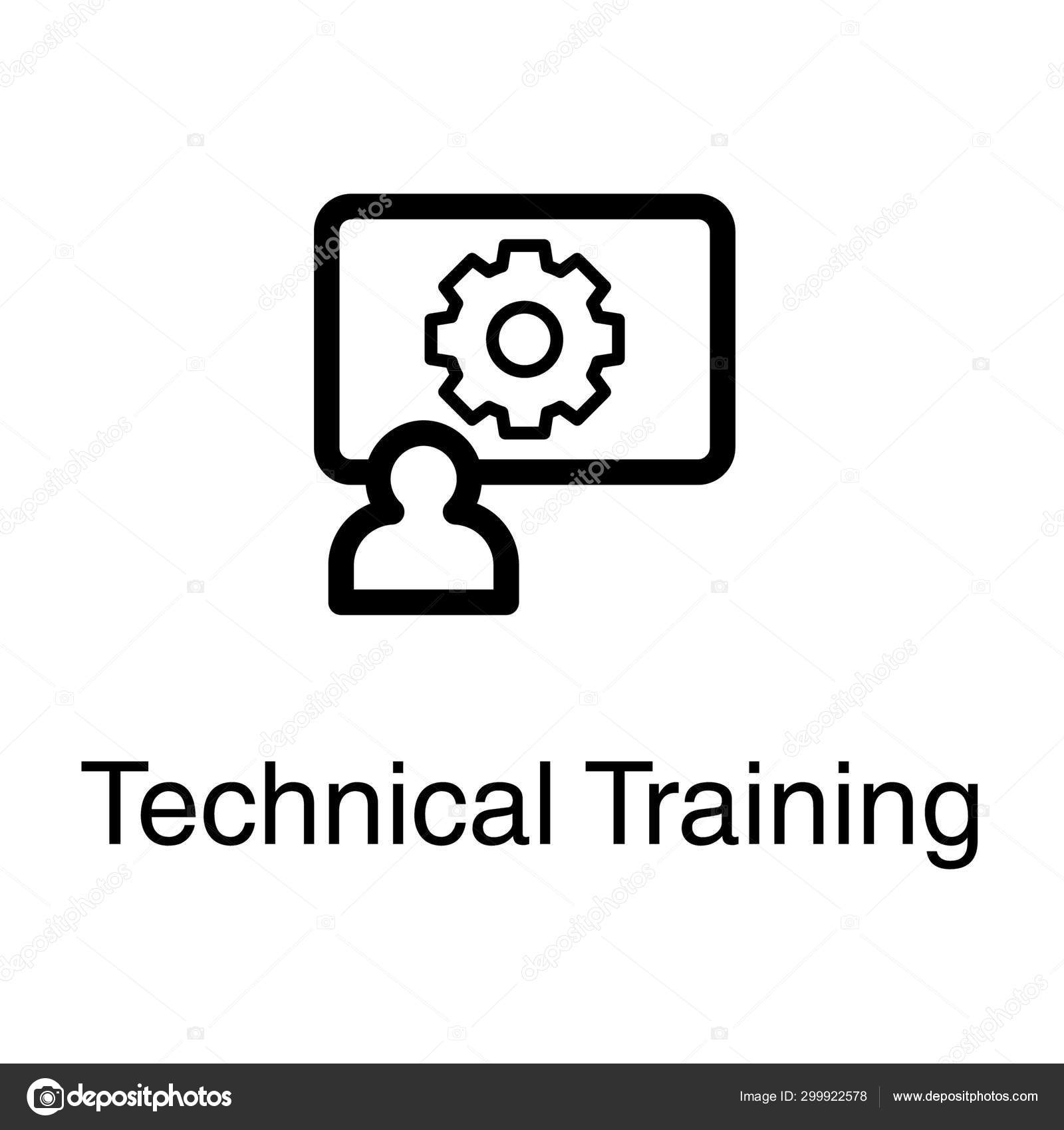 Technical Training Icon Technical Training Netcetera Technical Training Icon Technical Training Netcetera